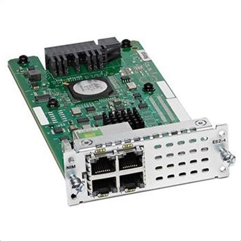 Cisco Port Gigabit Ethernet Port Dimension L W H X X Inch In At Best Price In