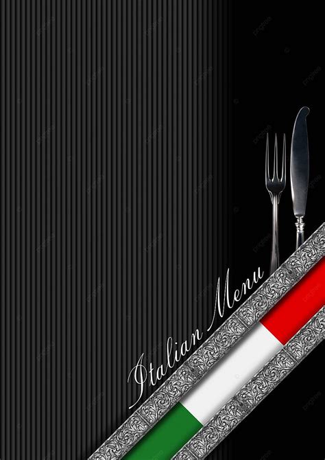 Italian Food Menu Backgrounds