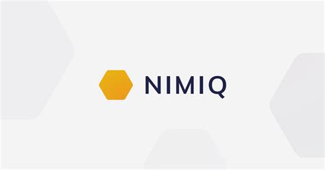 nimiq about nimiq
