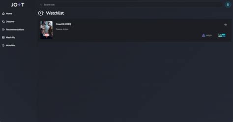 I Released The 001 Alpha Version Of Jolt A Social Hub For Your Media