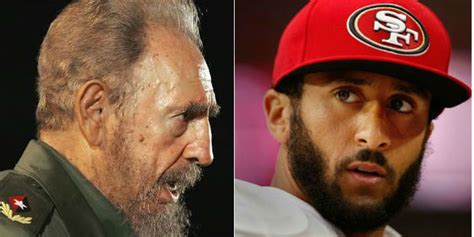 Dolphin Fans Greet Colin Kaepernick With Thunderous Boos For Fidel