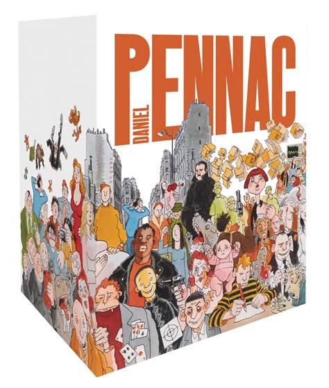 Livres De Daniel Pennac Gallimard