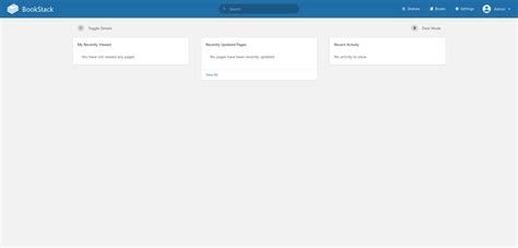 Запуск Bookstack на Debian 11 — Os Config