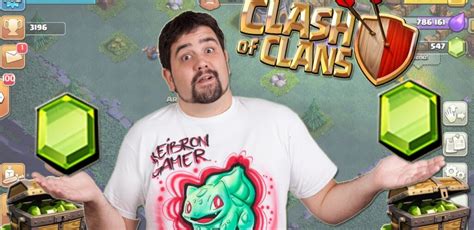 Conseguir Gemas En Clash Of Clans