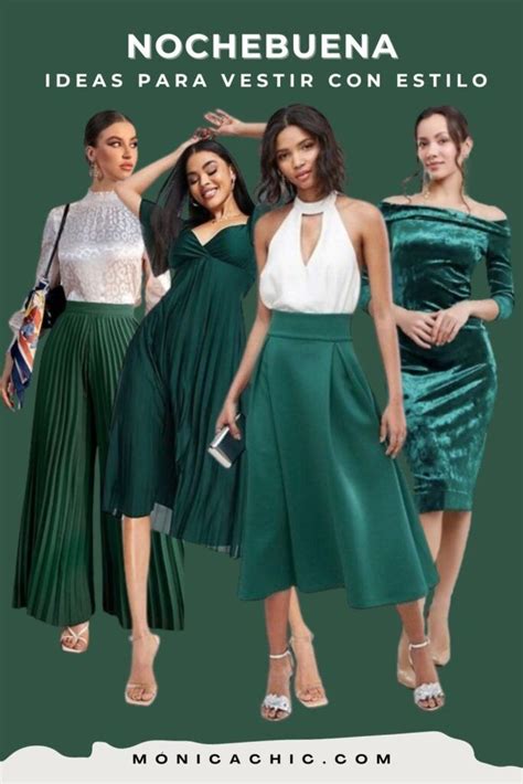 Cómo vestir con estilo en la Nochebuena claves de elegancia para deslumbrar