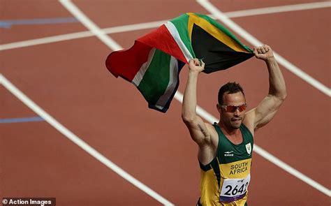 Oscar Pistorius Is Free After Being Smuggled Out Of Prison By Officials