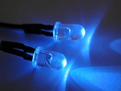 Como Funciona Como Funcionam Os LEDs
