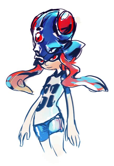 Official Splatoon Fan Art Thread Page 2 Squidboards