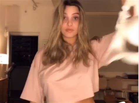 Tik Tok Lele Pons Se Quitó El Sostén Y Demostró Que Sabe Mover Su