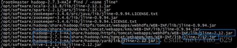MySQL+hive搭建_tao_629的博客-CSDN博客