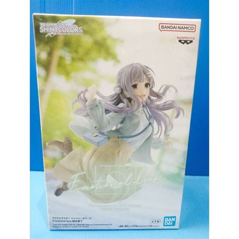 The Idolm Ster Shiny Colors ฟิกเกอร์ Yukoku Kiriko {emotional Lens