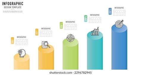 Hierarchy Infographic Photos And Images Shutterstock