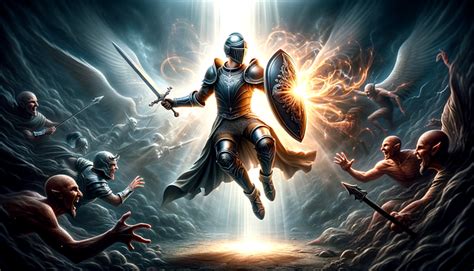 Download Ai Generated Full Armor Of God Armor Of God Royalty Free