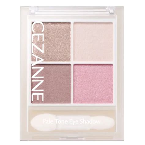 楽天市場ペールトーンアイシャドウ03ムーンアメジスト送料無料セザンヌ CEZANNE セザンヌ ペールトーンアイシャドウ 03