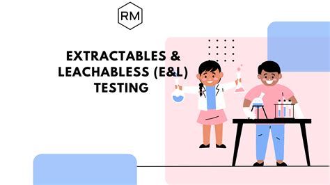 Extractables And Leachables Eandl Testing Services Resolvemass Laboratories Inc