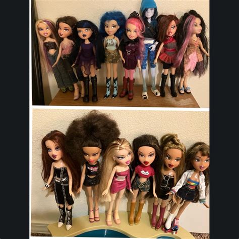 Bratz Collection 2 Rbratz