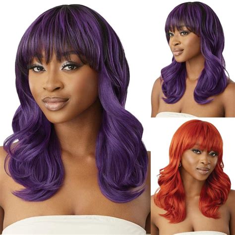 Outre Wigpop Style Selects Synthetic Full Wig Rocky