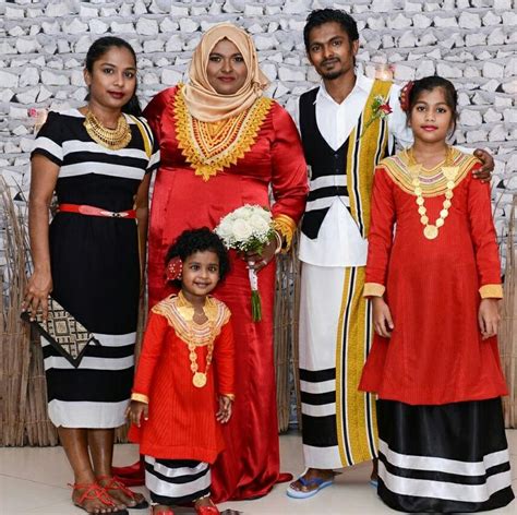 Maldivian Traditional Theme Wedding A Maldivian Traditional Kasab