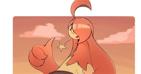 Femalefurry Gourgeist Butt Steveのイラスト Pixiv