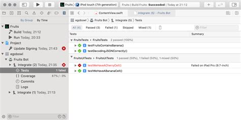 Xcode Server For Ios Getting Started Kodeco