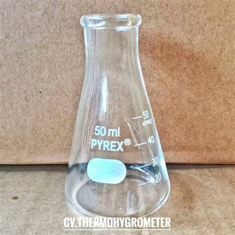 Jual Erlenmeyer 50ml Shopee Indonesia