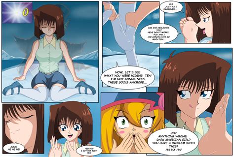 Tea Gardner Comic By Mrff25 On Deviantart Tea Gardner Comic By Mrff25 On Deviantart