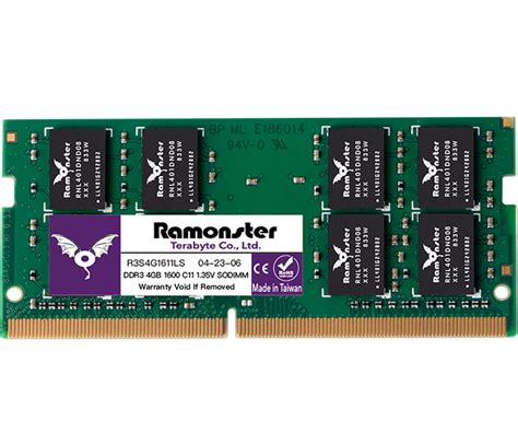 Ddr3 So Dimm