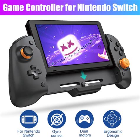 Nintendo Switch Pro Joy Cons Ubicaciondepersonascdmxgobmx
