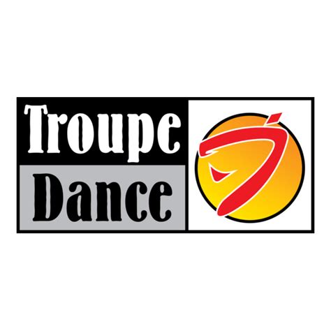 Troupe Dance Logo Png Vector Eps Free Download
