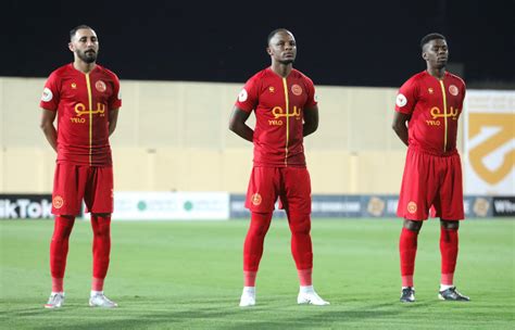 D2 Arabie Saoudite Walter Bwalya et Al Qadisiya à la peine devant Al