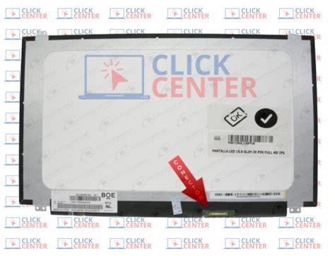 Pantalla Led Ips Slim Full Hd Pines Click Center