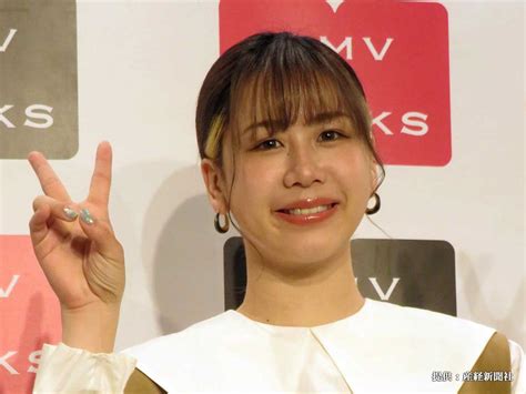 タレントの大家志津香、俳優の岩田玲との結婚を発表 「結婚おめでとう」「これからも応援しています」 ニコニコニュース