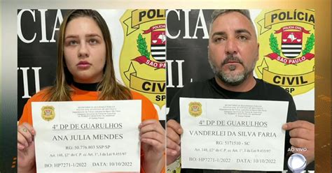 Casal é Preso Sob Suspeita De Torturar Babá Record