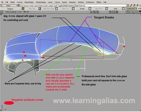 April 2010 Learning Alias Diploma Courses