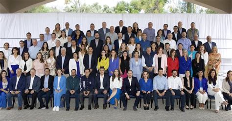 Ellas Coordinarán Las Bancadas Del Pan En El Congreso