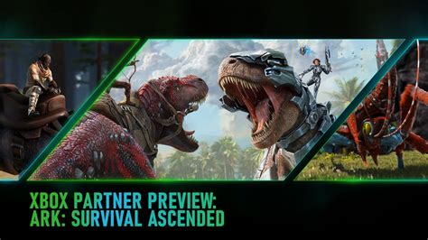 Ark Survival Ascended Top To Bottom Remake In Unreal Engine 5