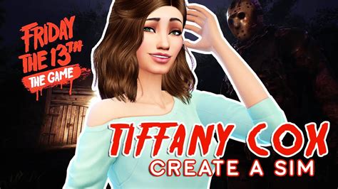 Cas Friday The 13th Tiffany Cox Youtube