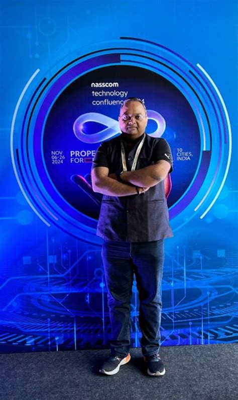 Nasscom Technology Confluence 2024 In New Delhi The Event Brought Together Some Of The