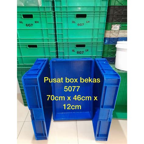 Jual Box Rabbit Plastik 5077 Kandang Ulet Kandang Reptil Box Rabbit