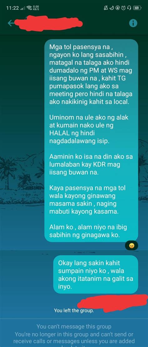 Umalis Na Ko Sa Mcgi Rexandclosetadd