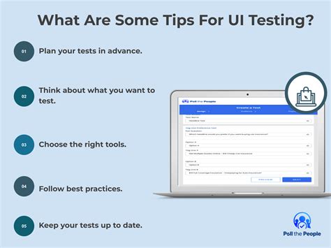 Ui Testing The Ultimate Guide Poll The People