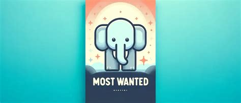 数据库 作为一名老研发，我希望 Postgresql 能加上这些功能 个人文章 Segmentfault 思否