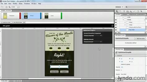 How To Add Pages In Adobe Flash Catalyst Cs5 Essential Photoshop Wonderhowto
