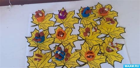 Технологическая карта НОД по лепке «Грибное лукошко 2 фото Воспитателям детских садов