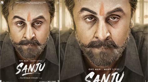 Ranbir Kapoor Or Sanjay Dutt An Unbelievable Transformation In The