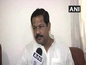 BJP MP From Bihar S Muzaffarpur Ajay Kumar Nishad Joins Congress The