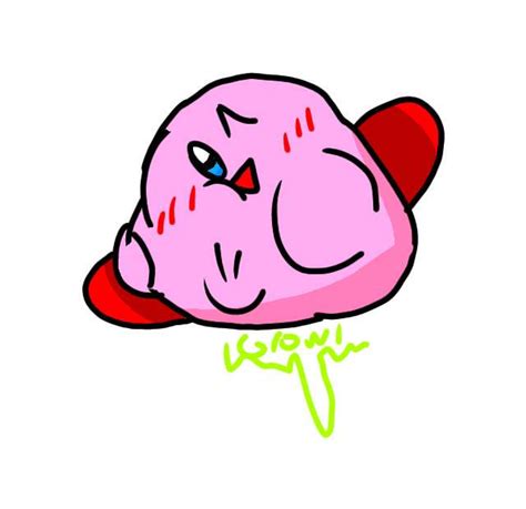 Kirby Vore By Mrpiolix On Deviantart