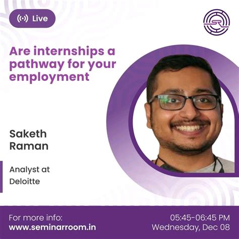 Punith Raj On Linkedin Internship Placements