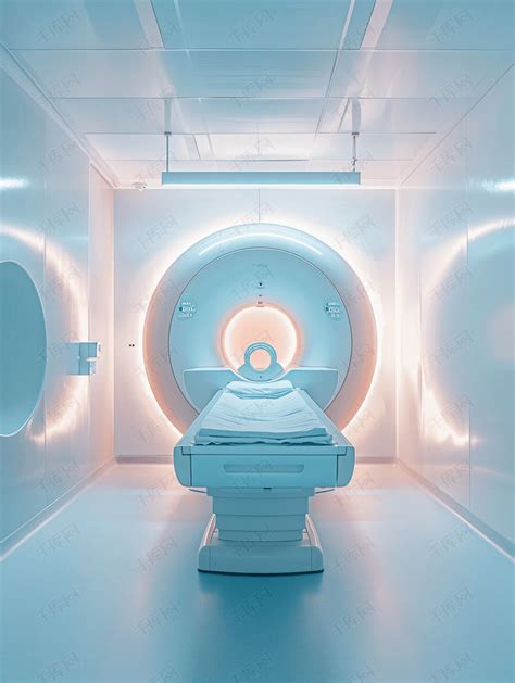 医院核磁共振仪高清摄影大图 千库网