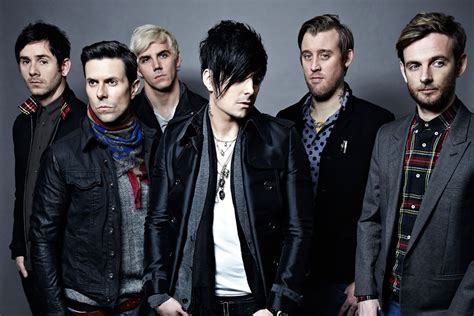 Lostprophets Discography 2000 2012 FLAC Rock We Need Match